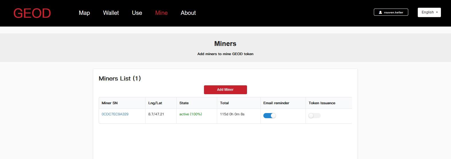 03: GEODNET Web Console